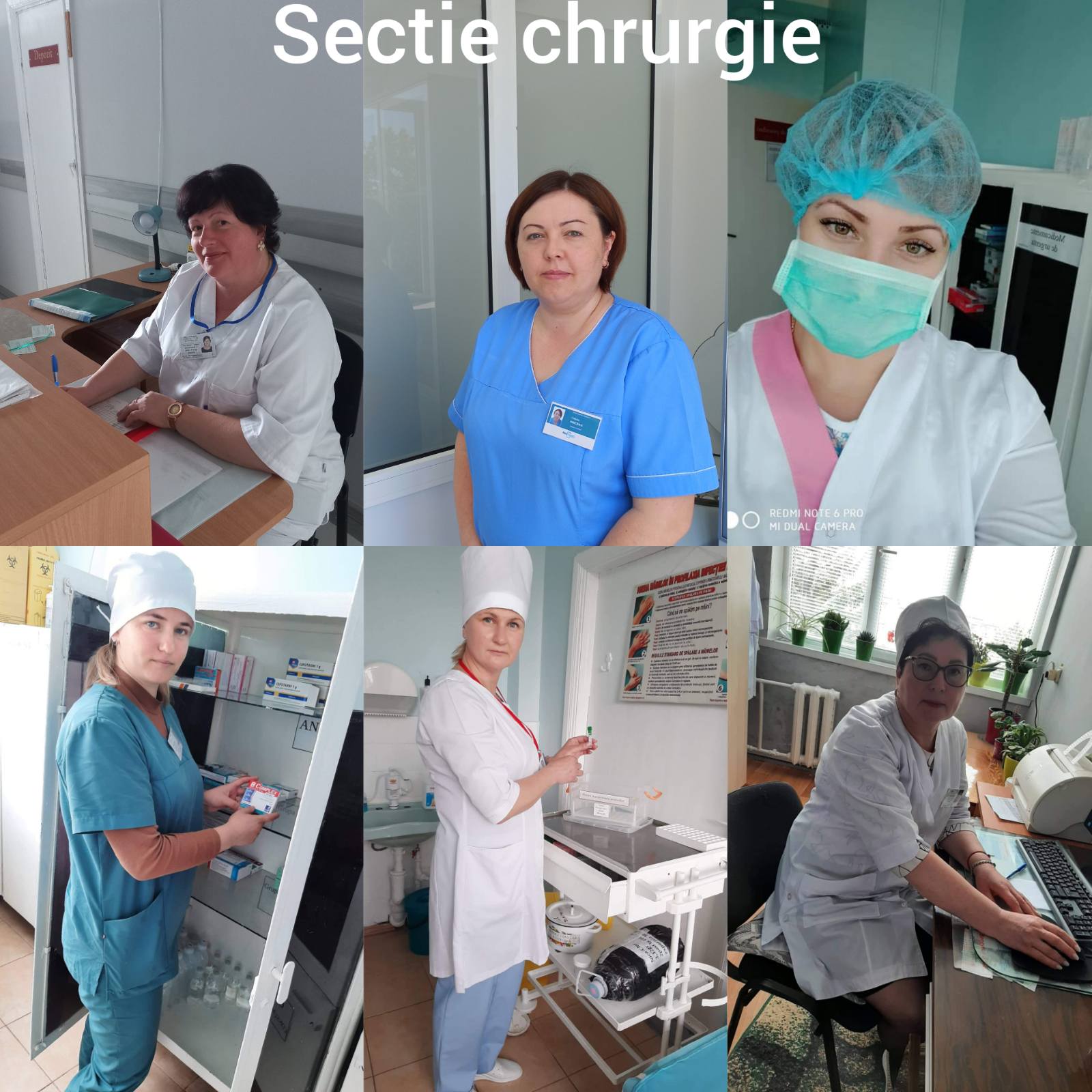12 mai – Ziua internațională a asistentului medical | SRDonduseni